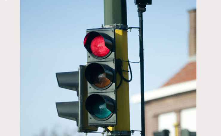 44 carrefours prochainement équipés en feux de signalisation ...