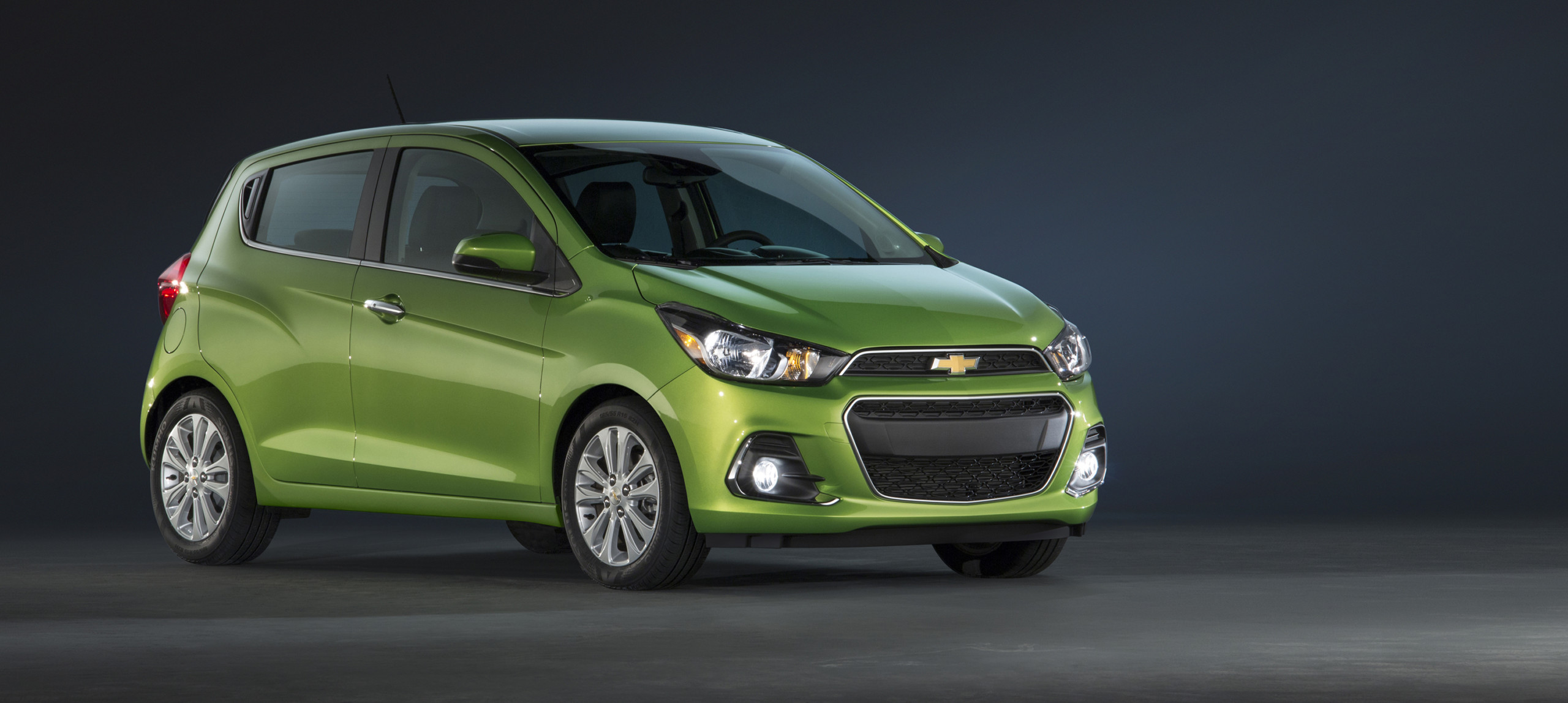 Chevrolet Spark : un rappel massif de plus de 115 000 véhicules - Auto ...
