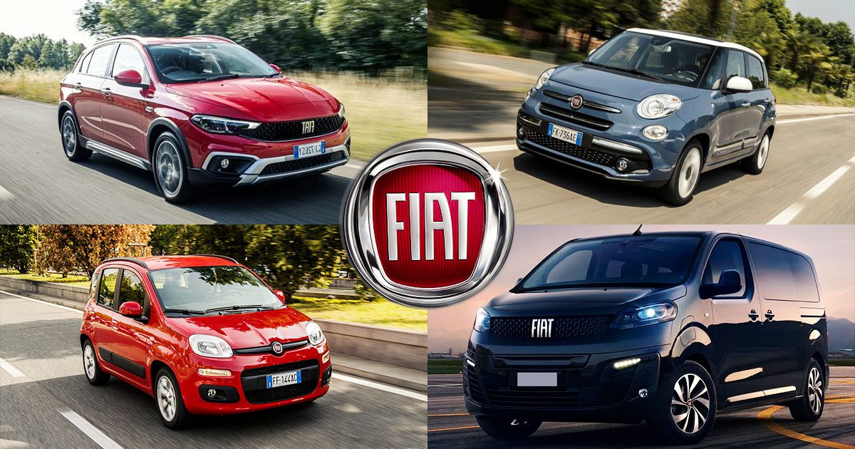 Fiat Algérie : la liste de modèles qui seront assemblés connue le 19 ...
