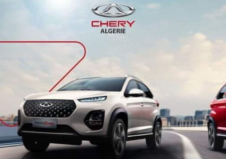 Automobile Algérie : la marque Chery réalisera une usine à Bordj Bou Arreridj - Auto utilitaire