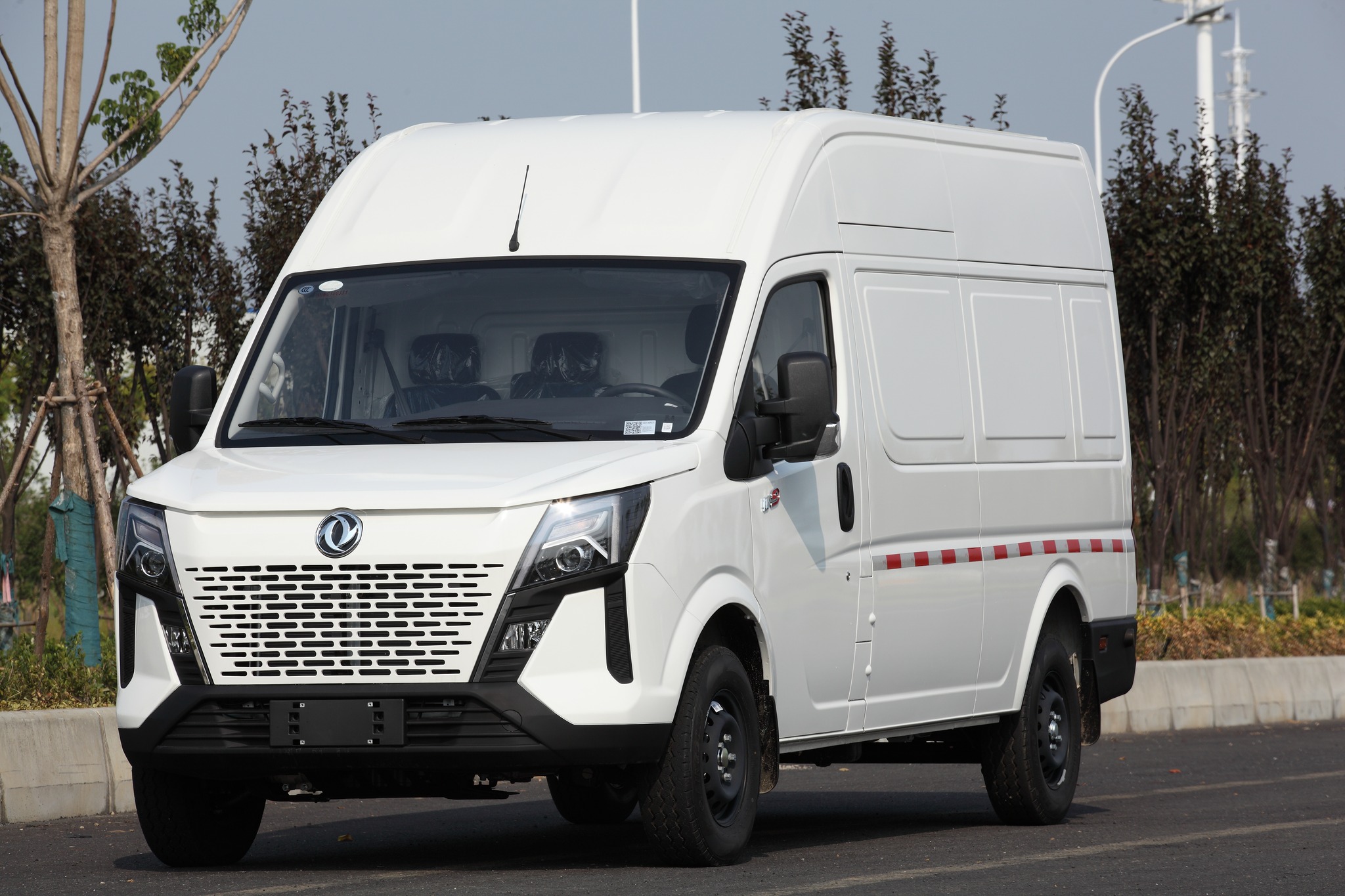 Arrivée imminente du constructeur Chinois Dongfeng en Algérie ...