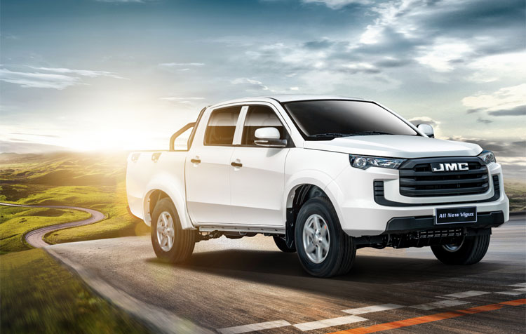 Automobile Algérie : JMC Motors obtient l'agrément définitif - Auto ...