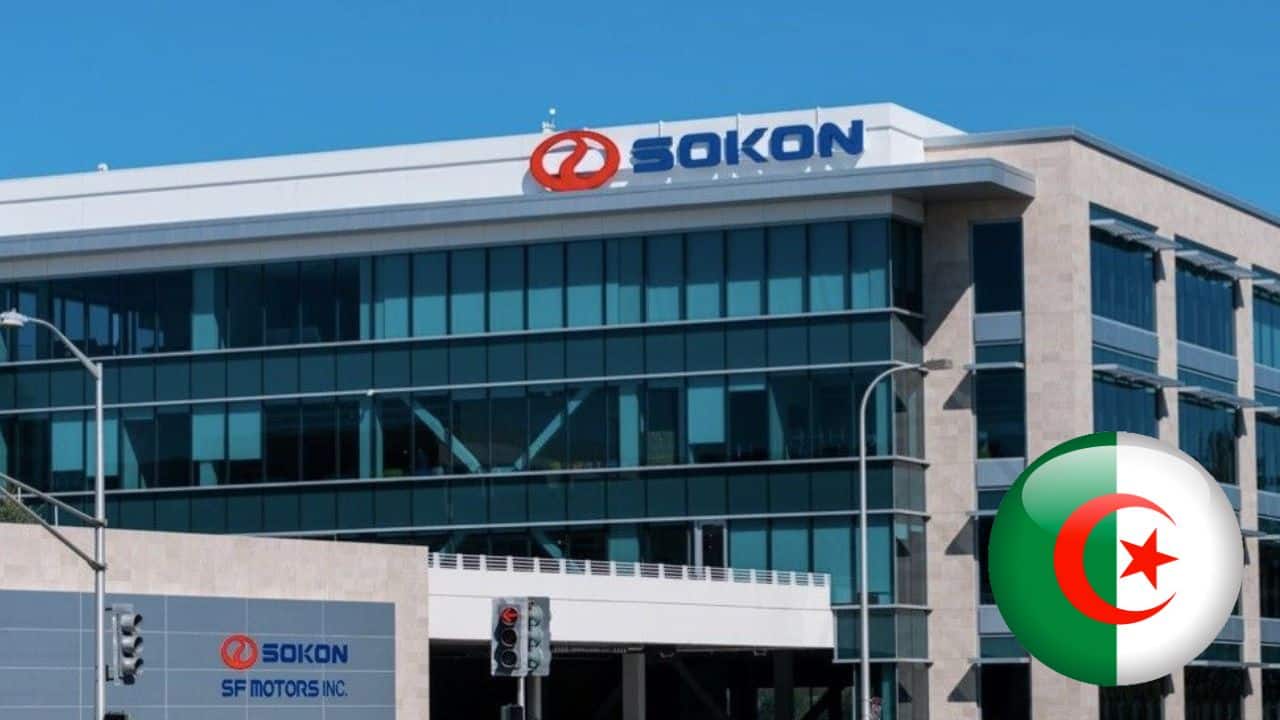 Automobile Algérie : Sokon lance sa gamme de véhicules - Auto utilitaire