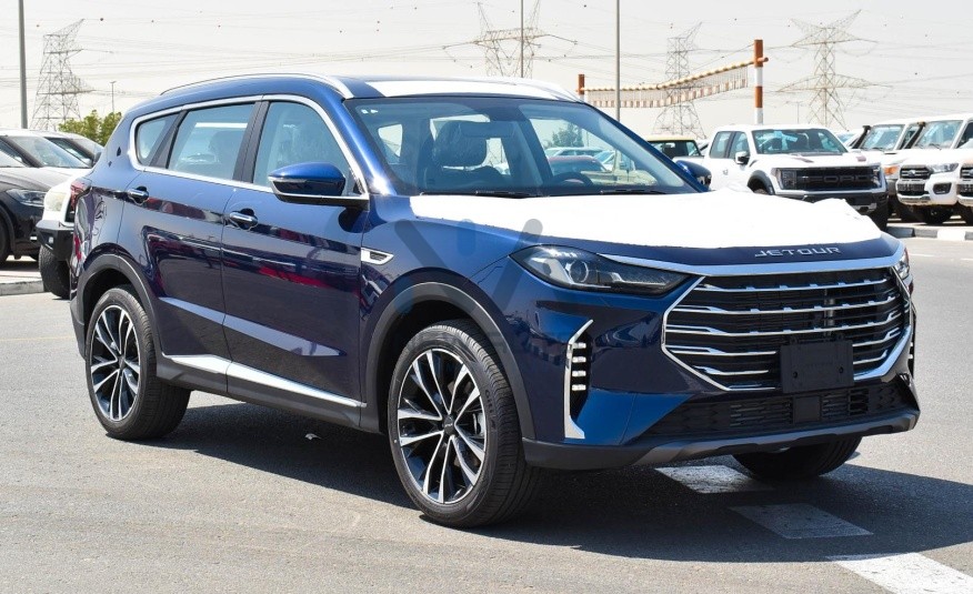 Automobile Algérie : Jetour lancera prochainement ses modèles - Auto ...