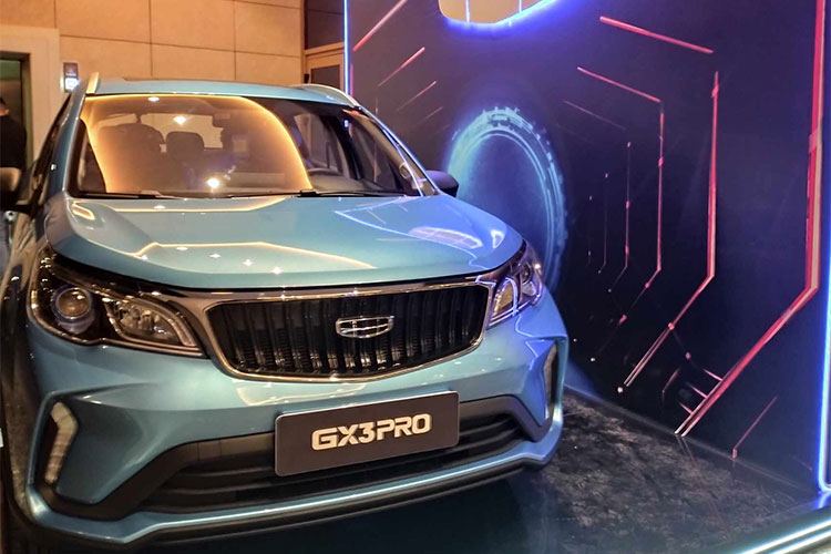 Geely Algérie : nouvelle cargaison de véhicules au port de Jijel - Auto ...