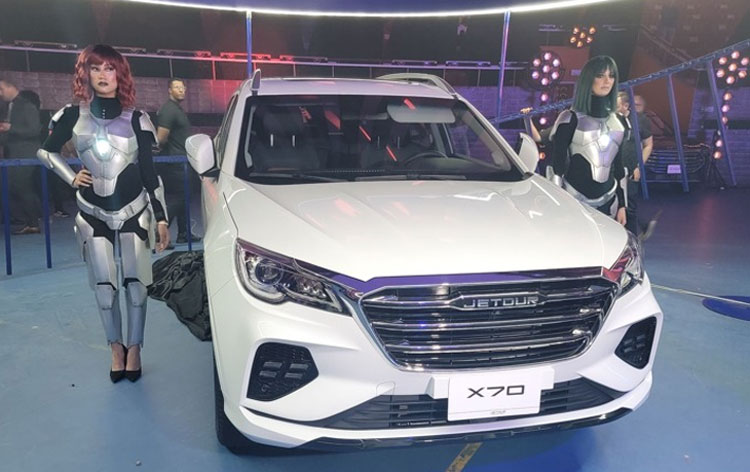 Lancement de la marque JETOUR : Prix et modèles disponibles en Algérie ...