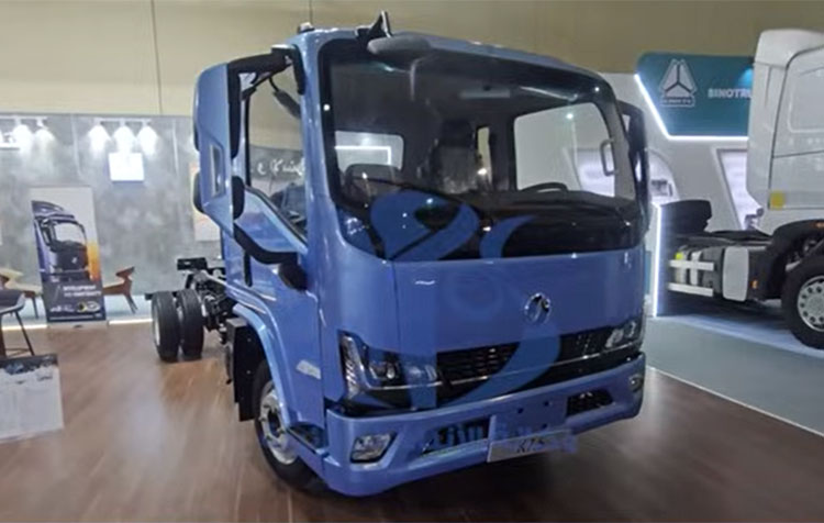 Salon International des Véhicules Thermiques, Électriques et Hybrides à ...