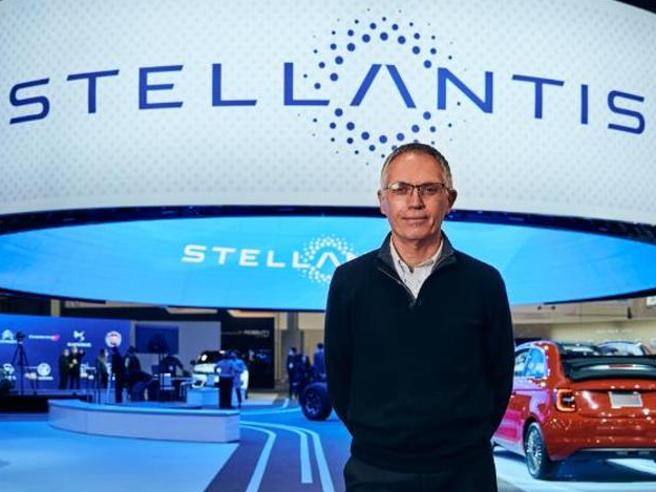 Le groupe Stellantis prêt à se séparer de certaines de ses marques ...