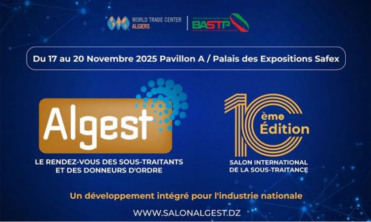 Algest 2025 : la sous-traitance automobile au cœur des priorités - Auto ...