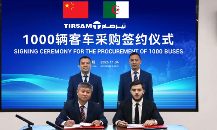 Tirsam importe 1 000 nouveaux bus pour moderniser le transport public ...